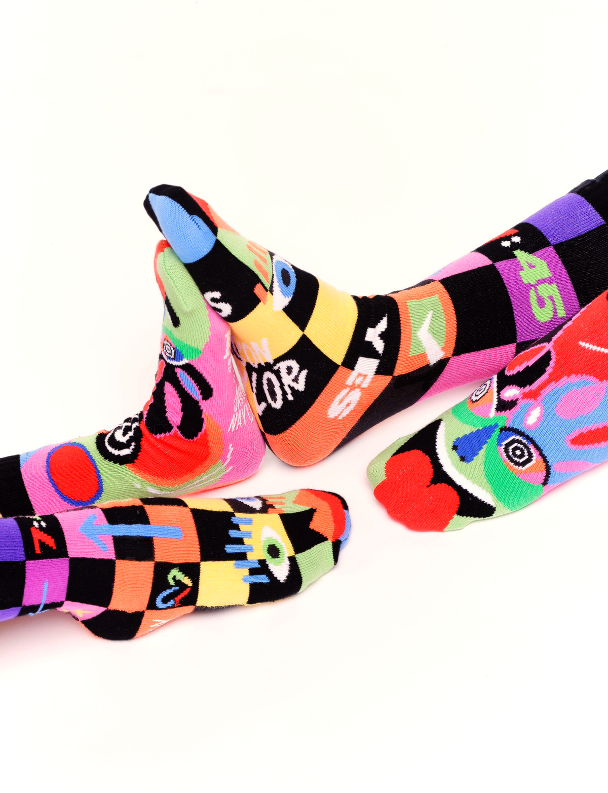 INSIDE THE BOX: PALS SOCKS